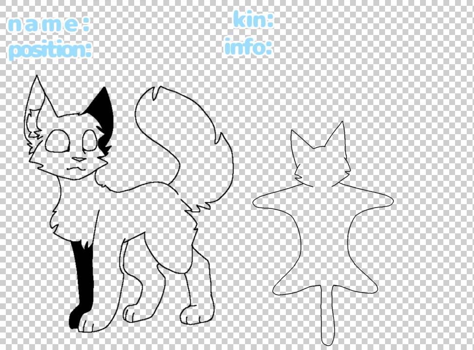 Warrior Cat Ref Base
