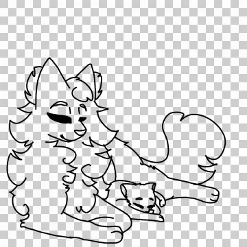 Warrior Cat Kit Base