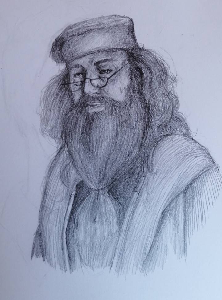 Albus Percival Wulfric Brian Dumbledore