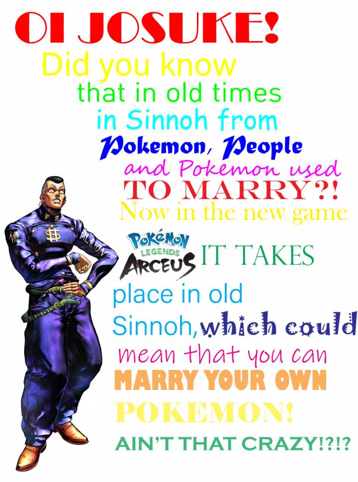Jojo Memes