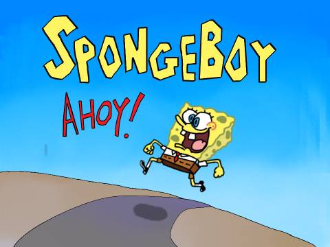 Spongeboy Ahoy Intro - Redesign on Sketchers United