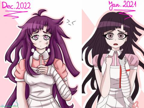 Mikan Tsumiki Sprite