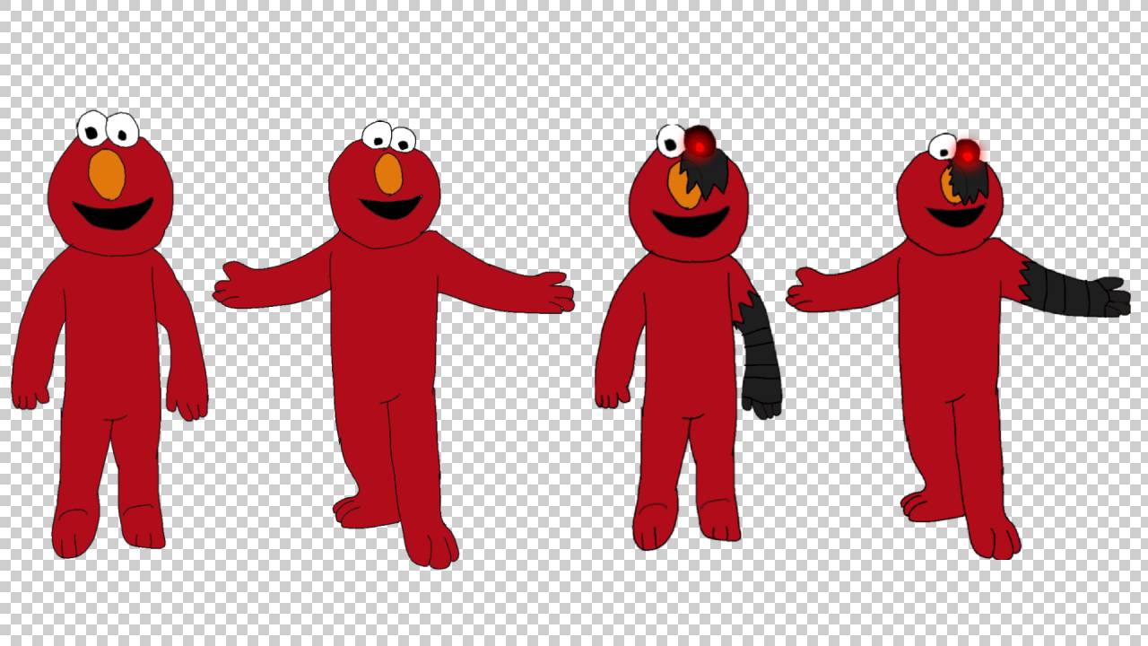 Elmo Png