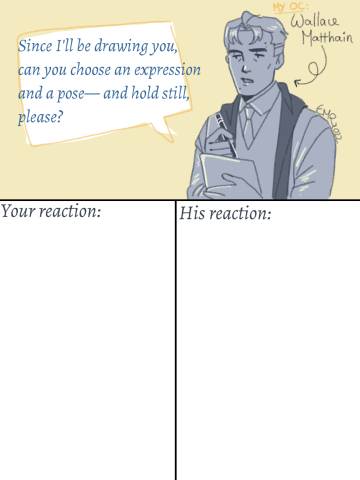 «Let me draw you.» - Sketchers United