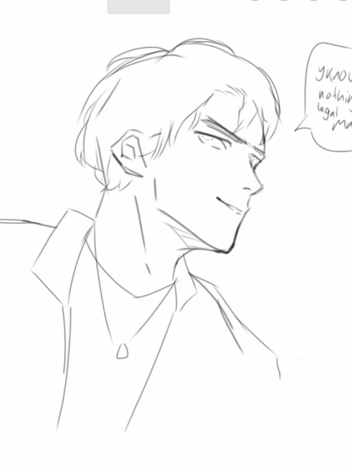 Dally Winston Drawing