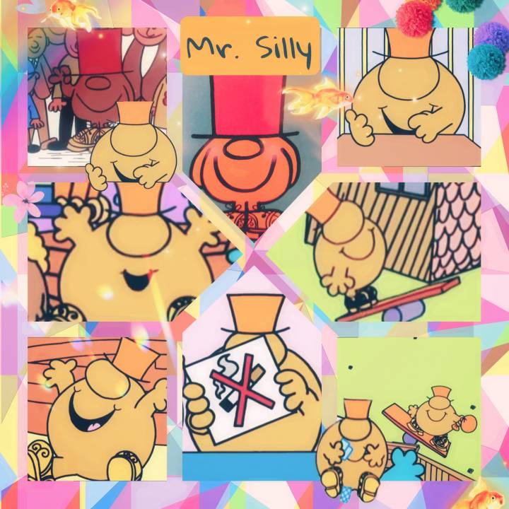 Mr Silly