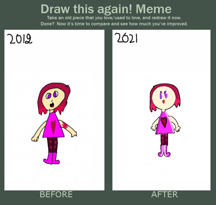 Draw It Again Meme