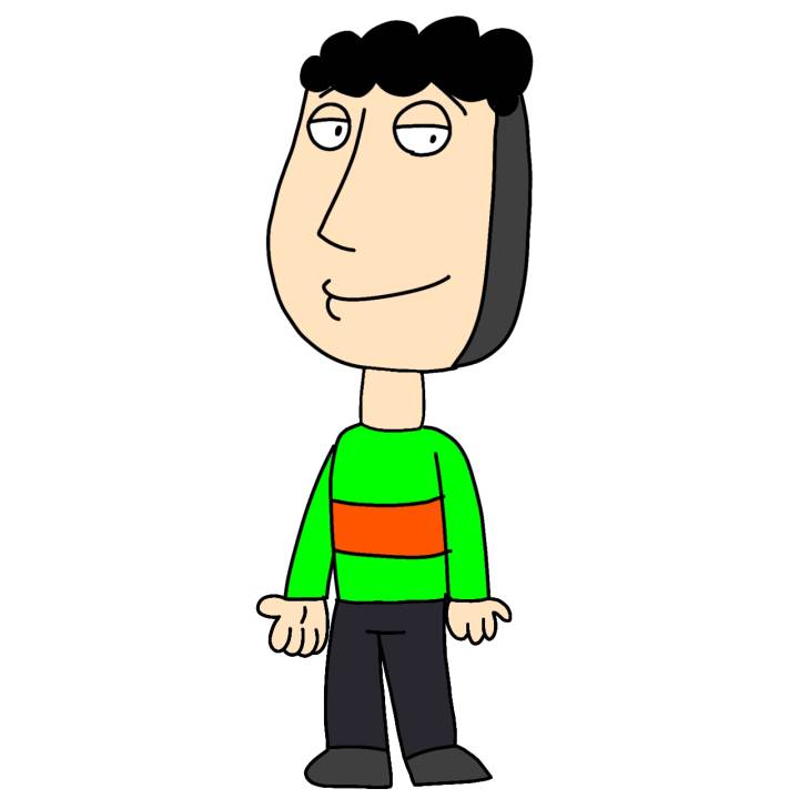 Me in Seth MacFarlane's art style by ThatOneMuppetFan on Sketchers United