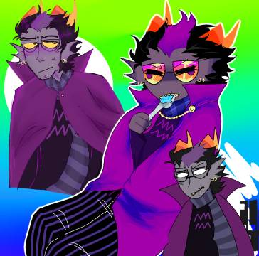 Eridan Pixel Eridan Ampora Etsy UK