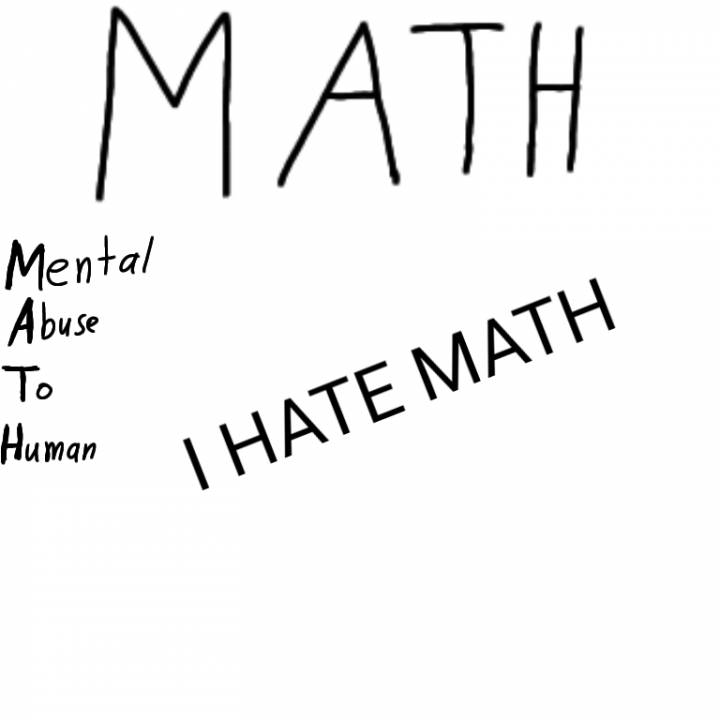 I Hate Maths Wallpapers