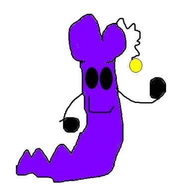 Spacetoon Worm as Object Show Style??? - Sketchers United