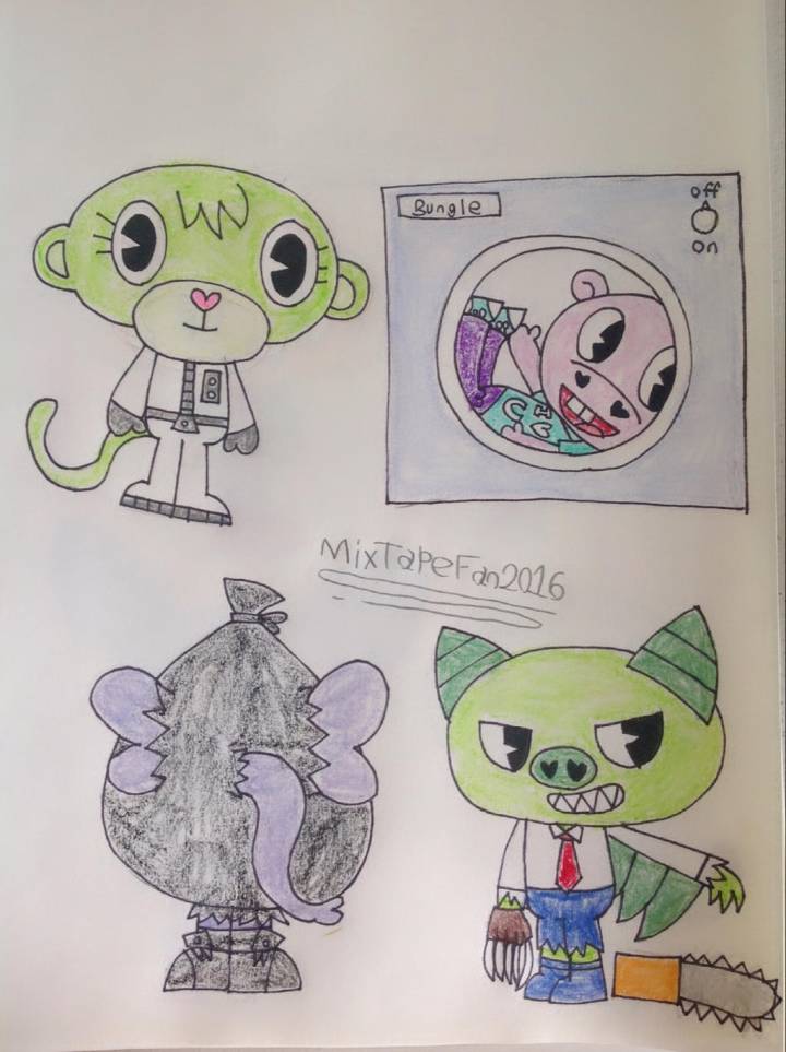 DWTD in HTF 3 by kindraewing on Sketchers United