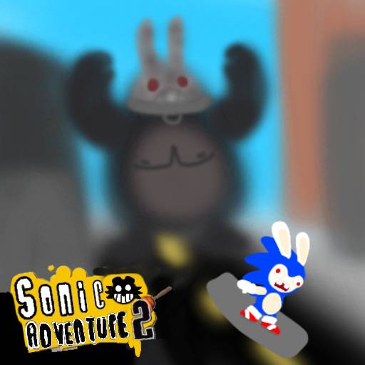 Rabbids Vs Sonic