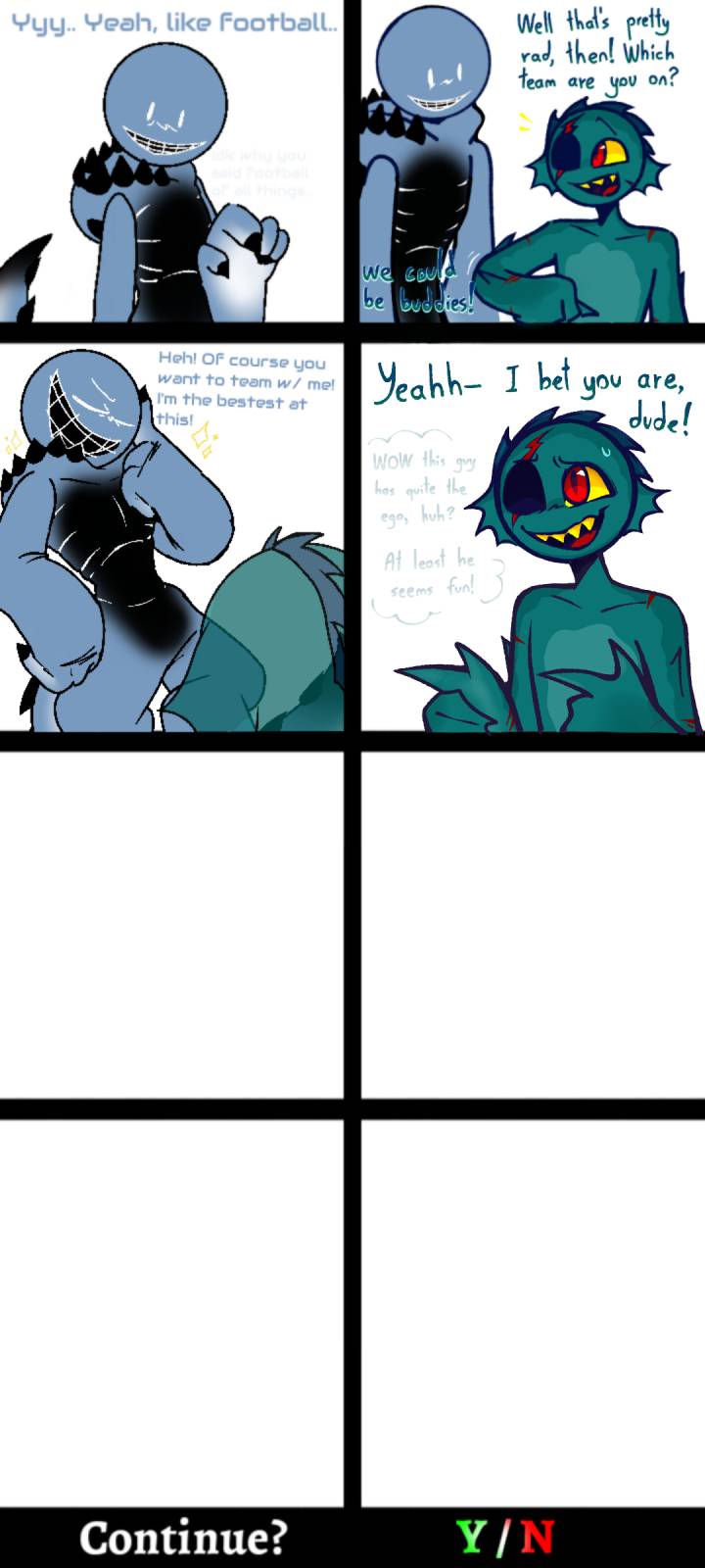 @Fox_Artty_Random 🙏💙💜 by just_shey on Sketchers United