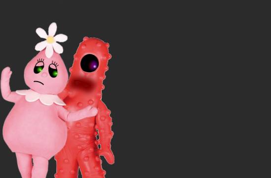 Add yourself encountering Muno and Foofa - Sketchers United