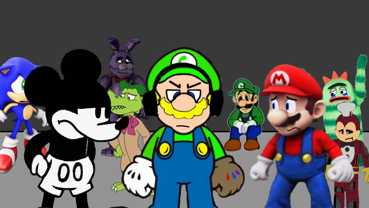 Leaked images of horror at Craig Mario Fan by craigmariofan on ...