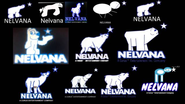 Nelvana Corus Logo