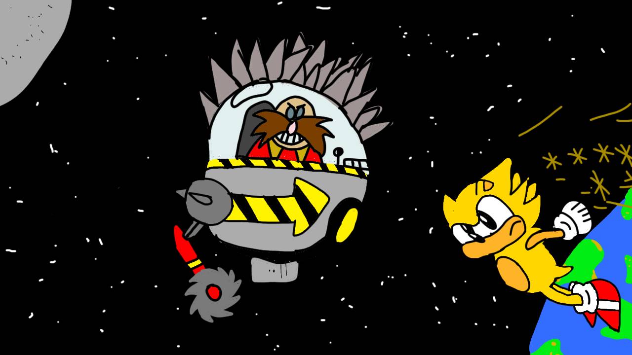 Sonic Doomsday Zone Out With