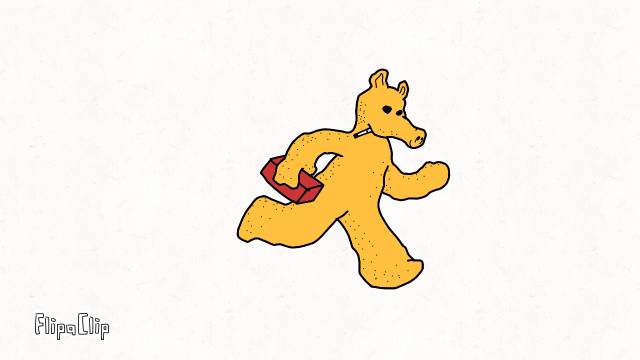 Quasimoto / Lord Quas test animation on Sketchers United