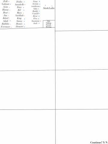 Character collab - Sketchers United