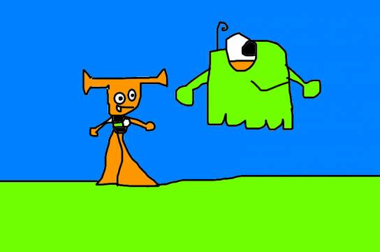 plory and yoop - Sketchers United