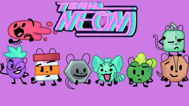 Team Neon in CW animal forms - Sketchers United