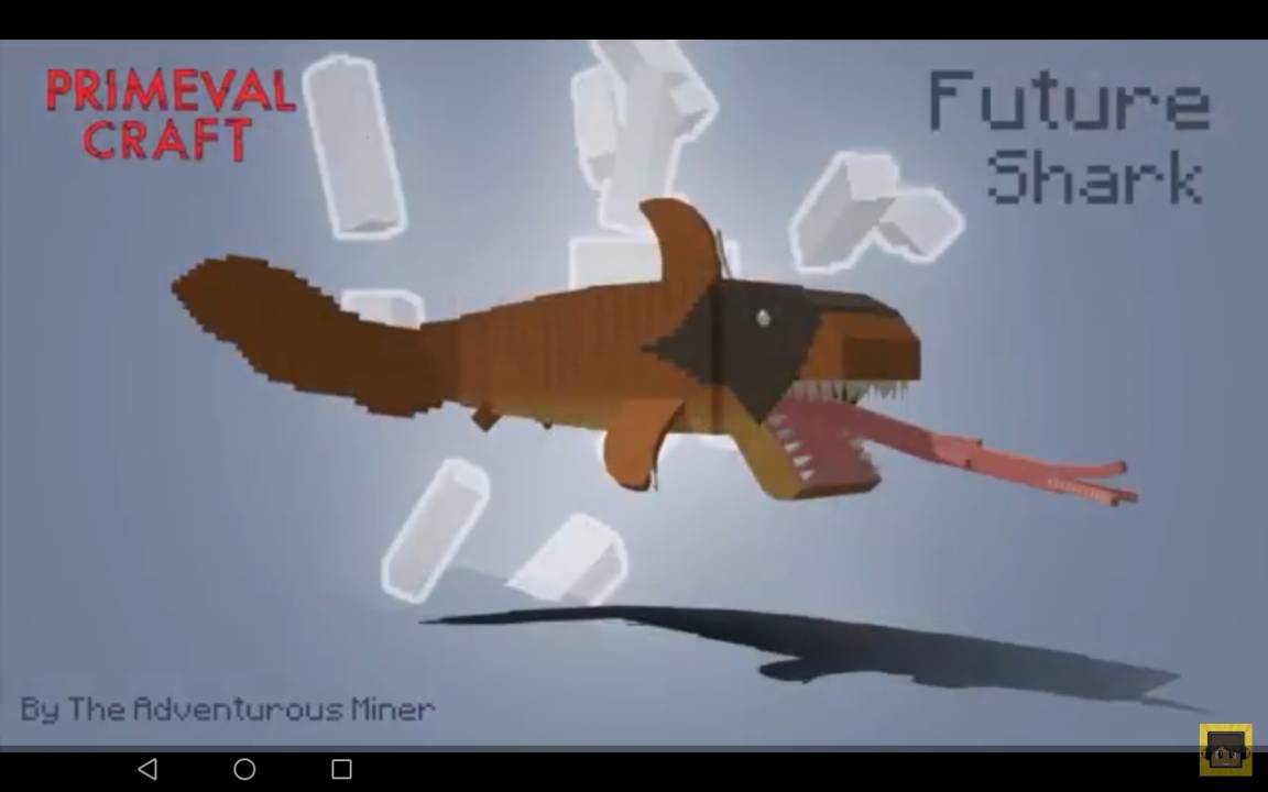 Primeval Future Shark