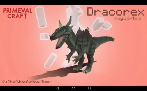 Primeval Dracorex