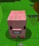 Repost if BFDI Minecraft Pig - Sketchers United