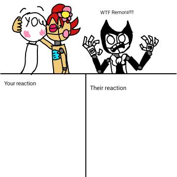 More how you react yay [Closed] - Sketchers United