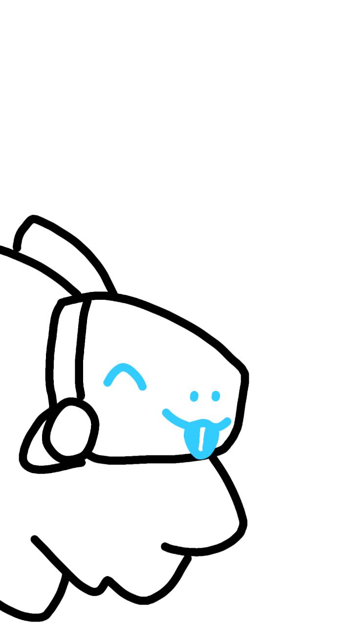 Random protogen blep by Protogen on Sketchers United