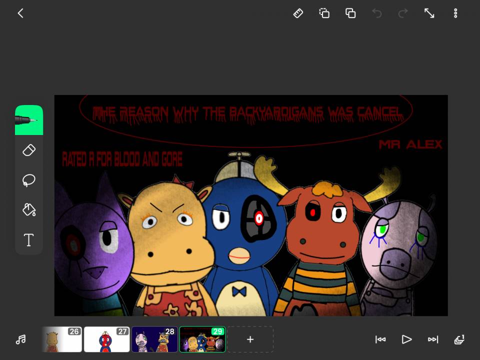 The backyardigans movie by pfm2283 on Sketchers United