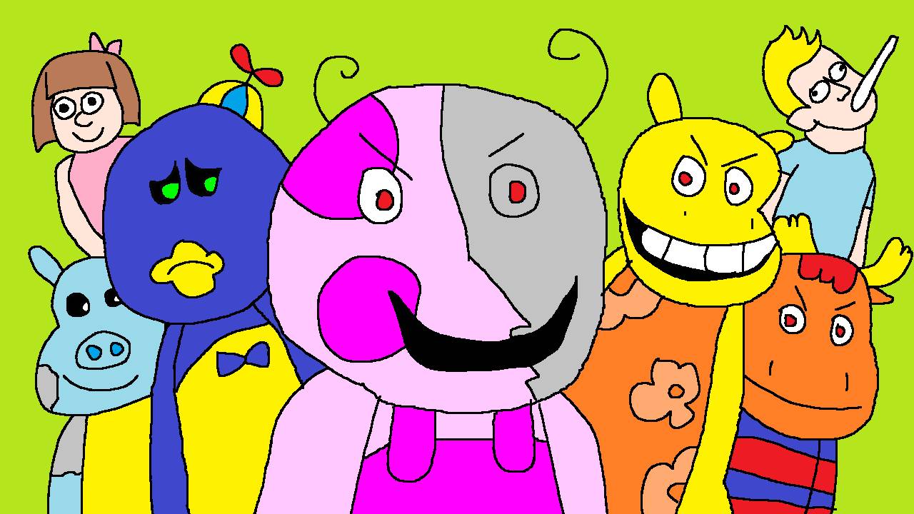 The Backyardigans Movie Musical by MigueltheSponge on Sketchers United