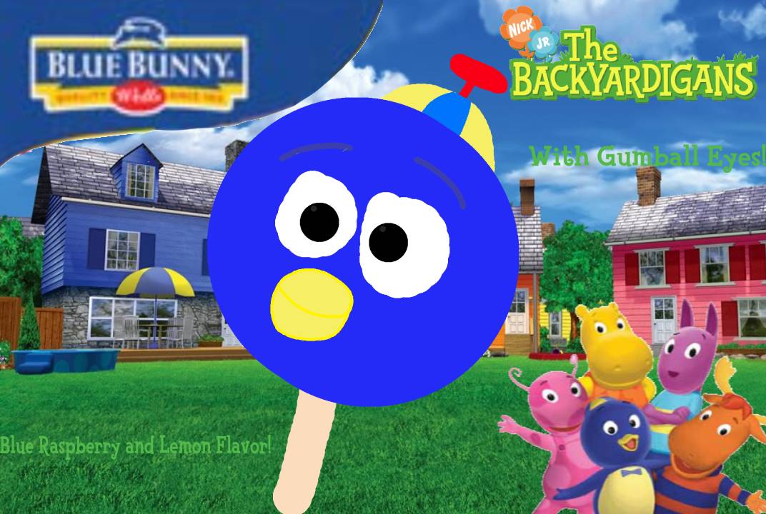The Backyardigans Pablo