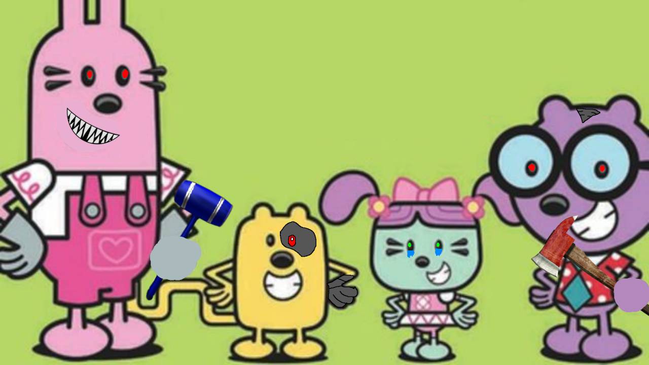 Widget Wow Wow Wubbzy