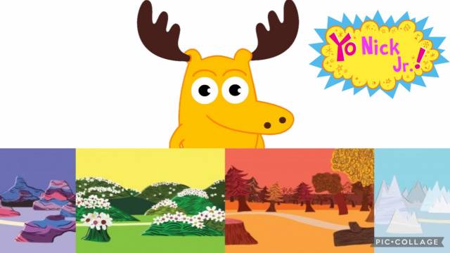 Yo Nick Jr.!! Template - Sketchers United