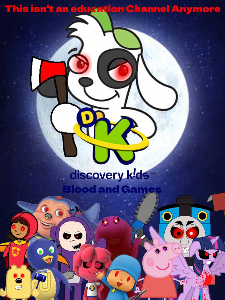 Discovery Kids Games