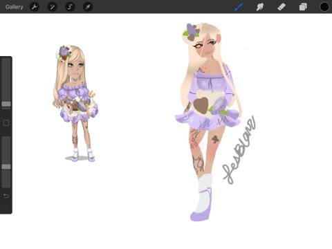 More MSP art - Sketchers United