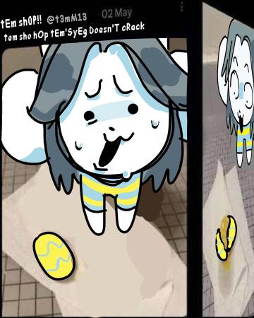 Undertale Tem Memes New Posts In Memes UNDERTALE Community On Game