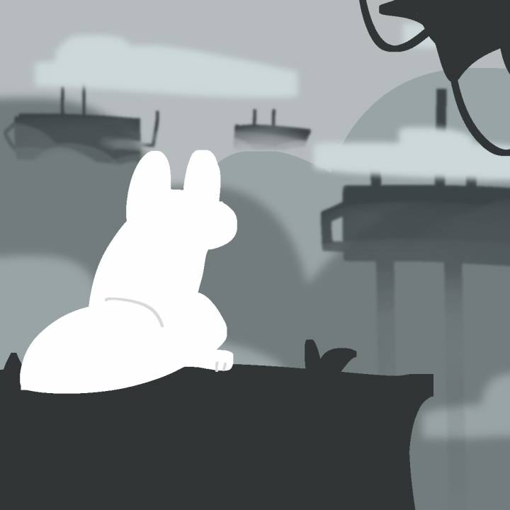 Scug landscape by HyperFluffed on Sketchers United