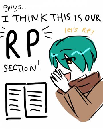 Let’s Roleplay! | Open Requests - Sketchers United