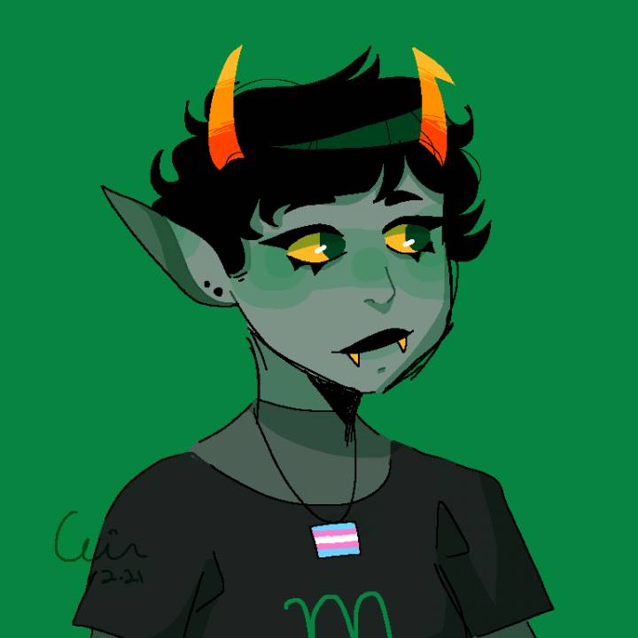 Kanaya Maryam Fan Art