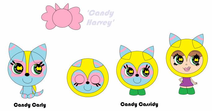 SallyTheCutie45's Zoobles OC - Sketchers United