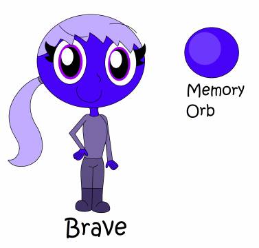 Inside Out: Brave - Sketchers United