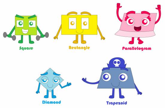 Shapeblocks P1 - Sketchers United