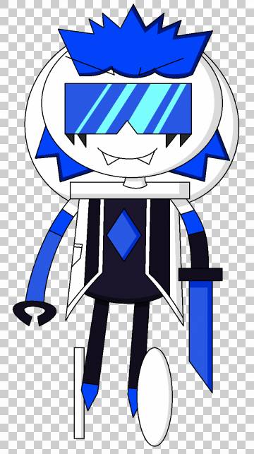 Mixel! KT-Hajay 047 (Cartoon) - Sketchers United