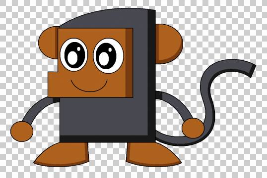 Chimpi (Monkey) - Sketchers United