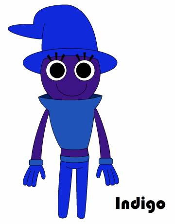 My 10th RF OC Indigo - Sketchers United