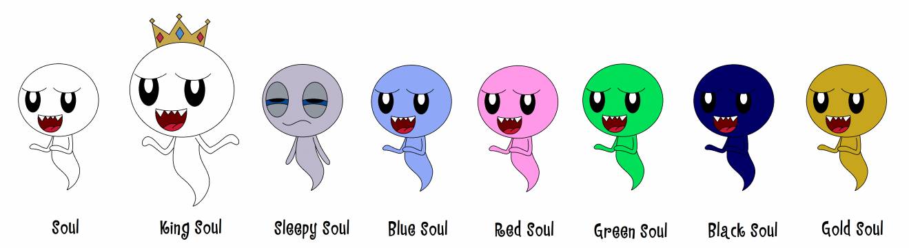 Super Mario Fan Characters 2 - Sketchers United