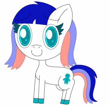 MLP Ponies Unite: Gingerbread - Sketchers United